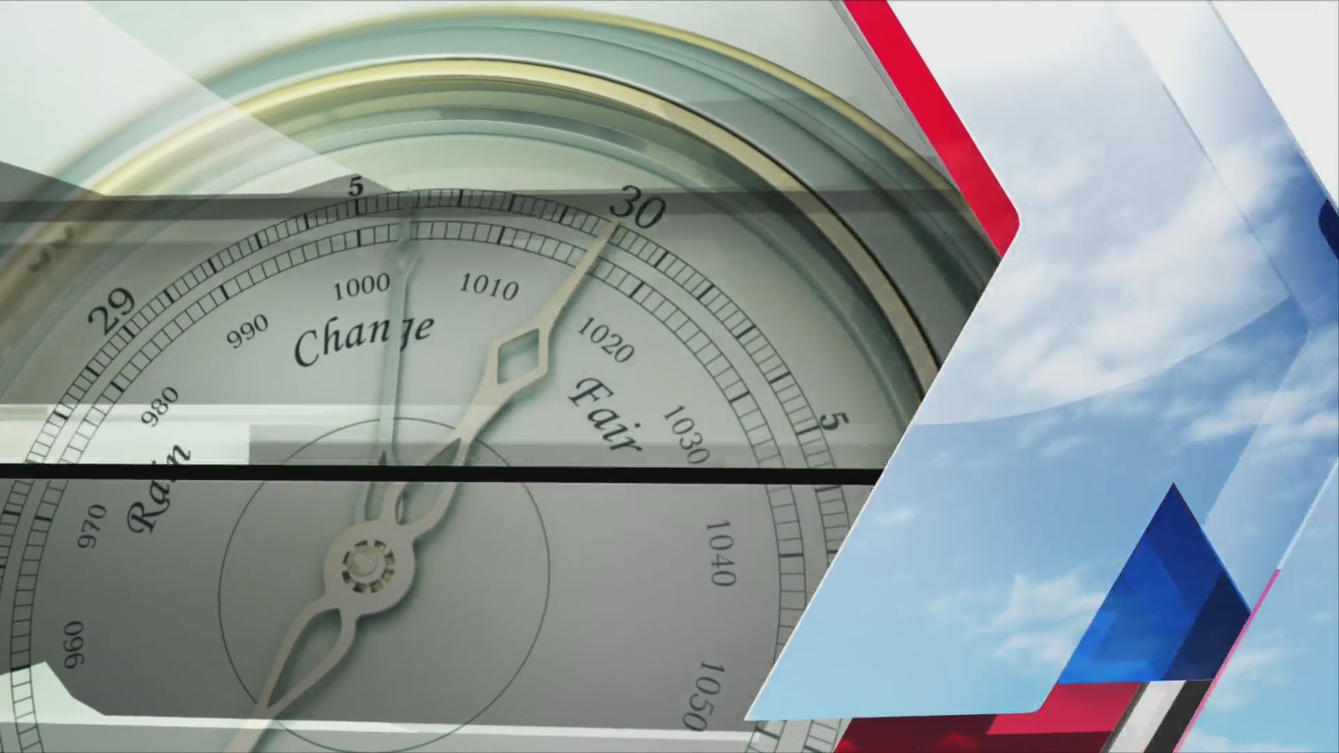 TRACKING: More big temperature swings and storm chances ahead