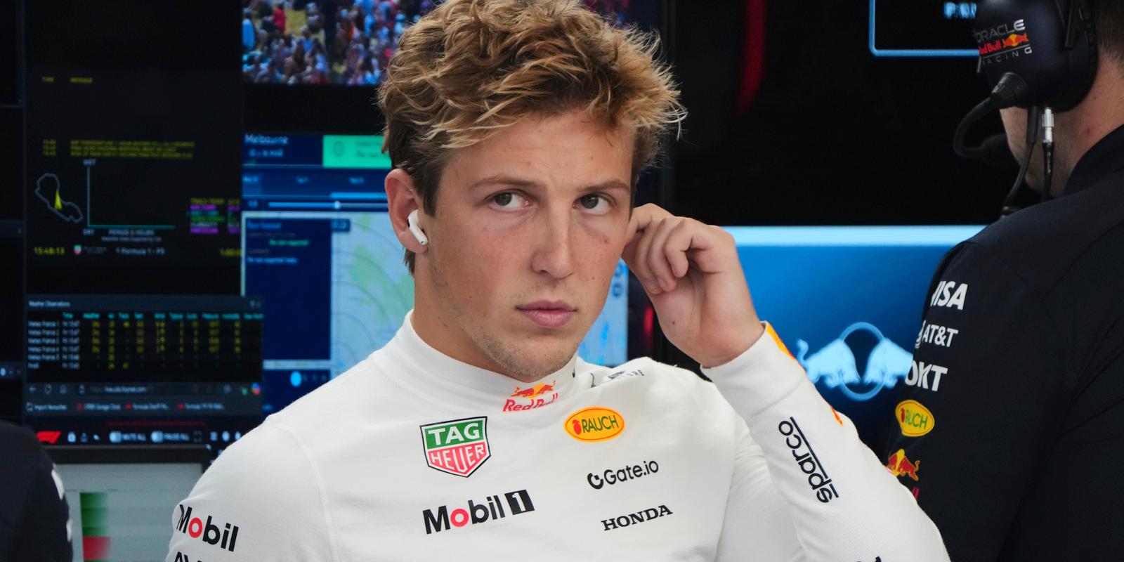 Talangen dumpas – efter bara två lopp