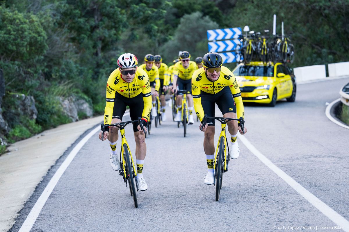 Waar Pogacar E3 en Gent-Wevelgem skipt, is Van Aert weer terug en hoopt ...