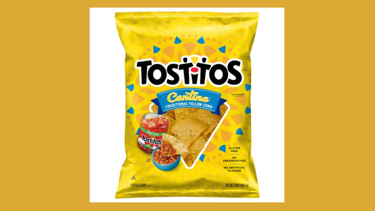 Frito-Lay recalls Tostitos chips, could cause issues for those with ...