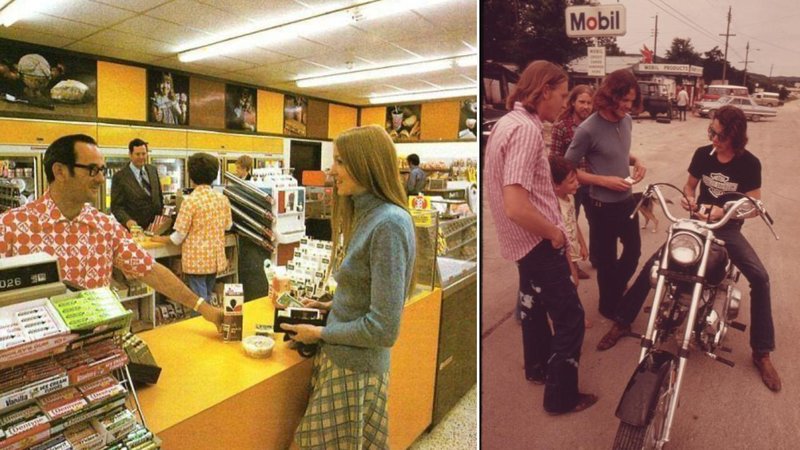 27 Photos Showing Off What Everyday Life Appeared Like In 1973
