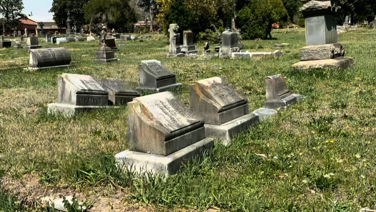 ‘Heartbreaking’: Augusta cemeteries reopen for first time since Helene