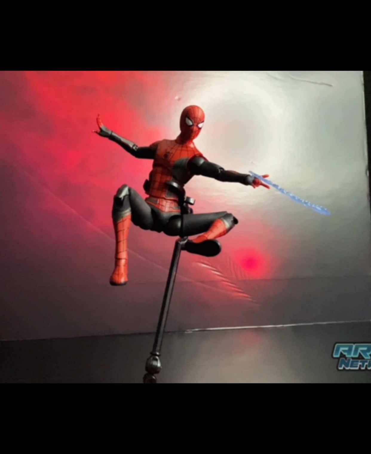 Unboxing the Epic Spider-Man Upgraded Suit Part 4 – ZD Toys 1/10 Action ...