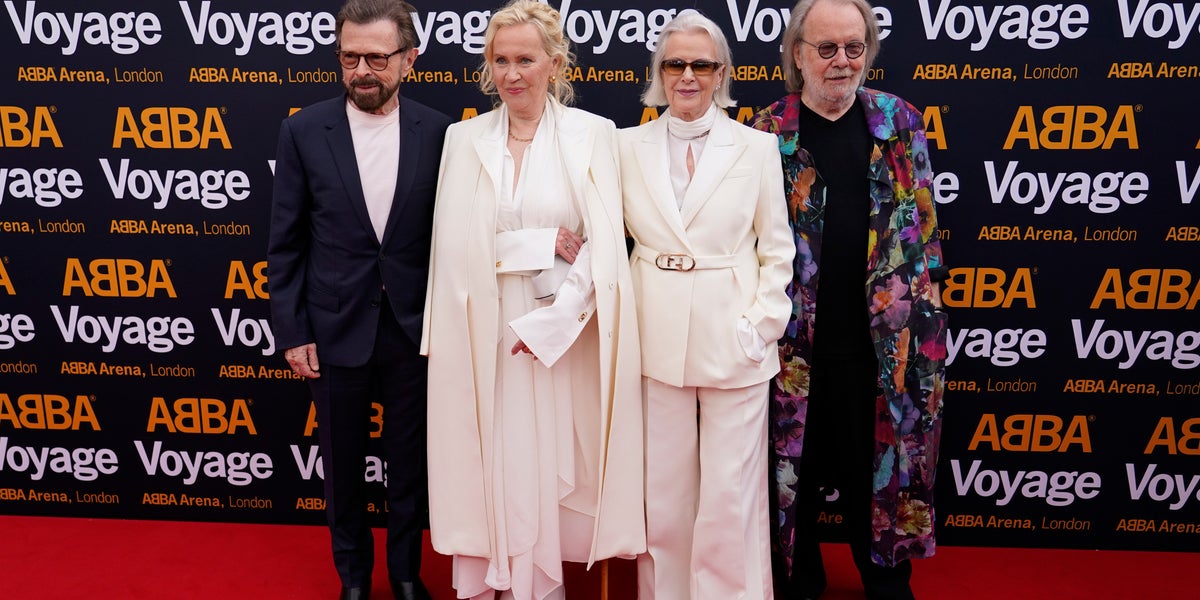 ABBA Have 1 More Surprise In Store For Fans As They Make Exciting ...