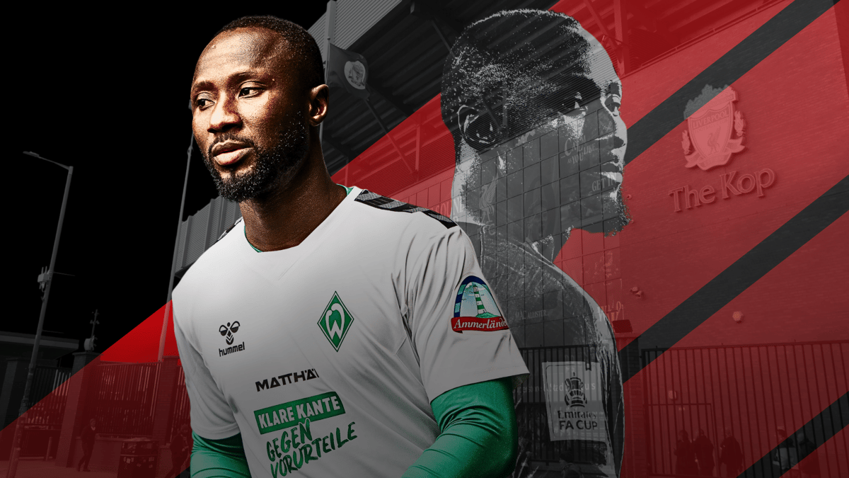 Naby Keita will play KEY role in Liverpool's Liam Delap transfer