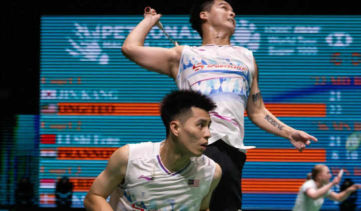 Malaysian Badminton’s International Love Story: Ong Yew Sin’s Successful Proposal To Aya Ohori