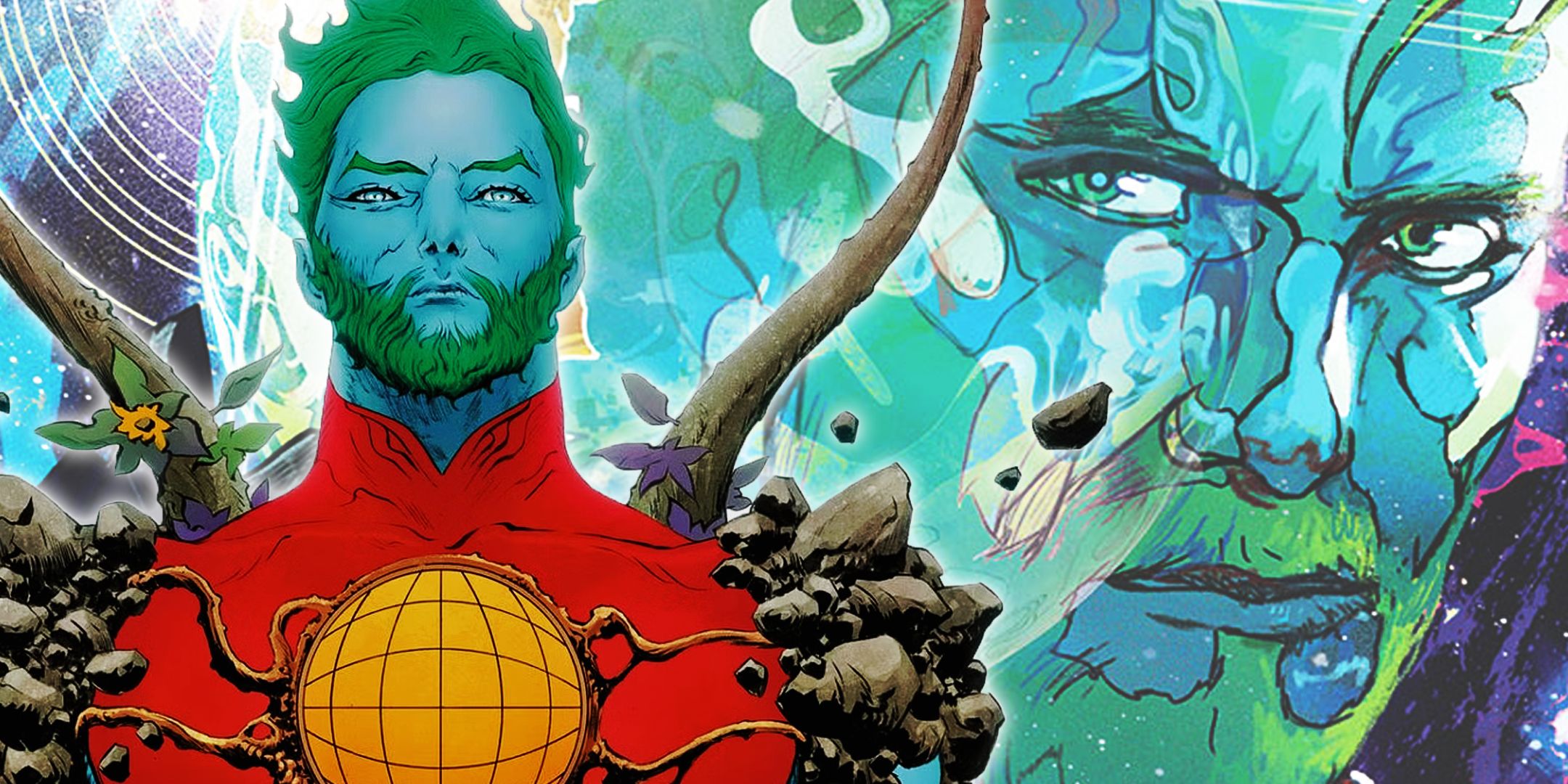 Everything We Know About the New Captain Planet Comic Series