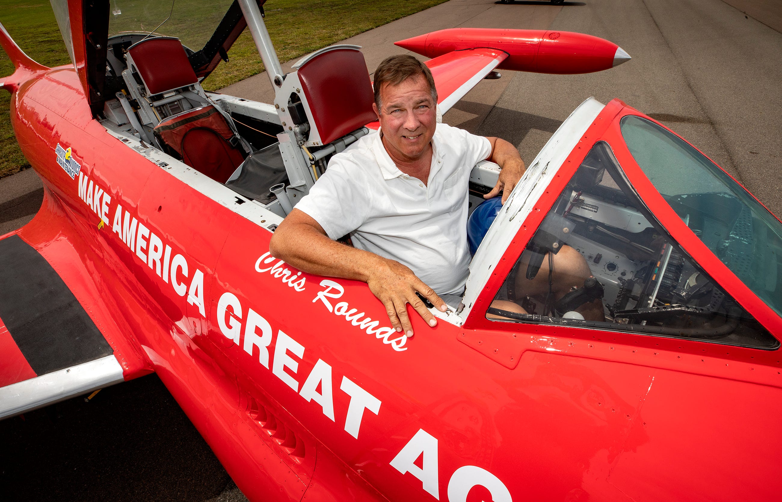 Your guide to the 2025 Sun 'n Fun Expo: Blue Angels, country stars ...