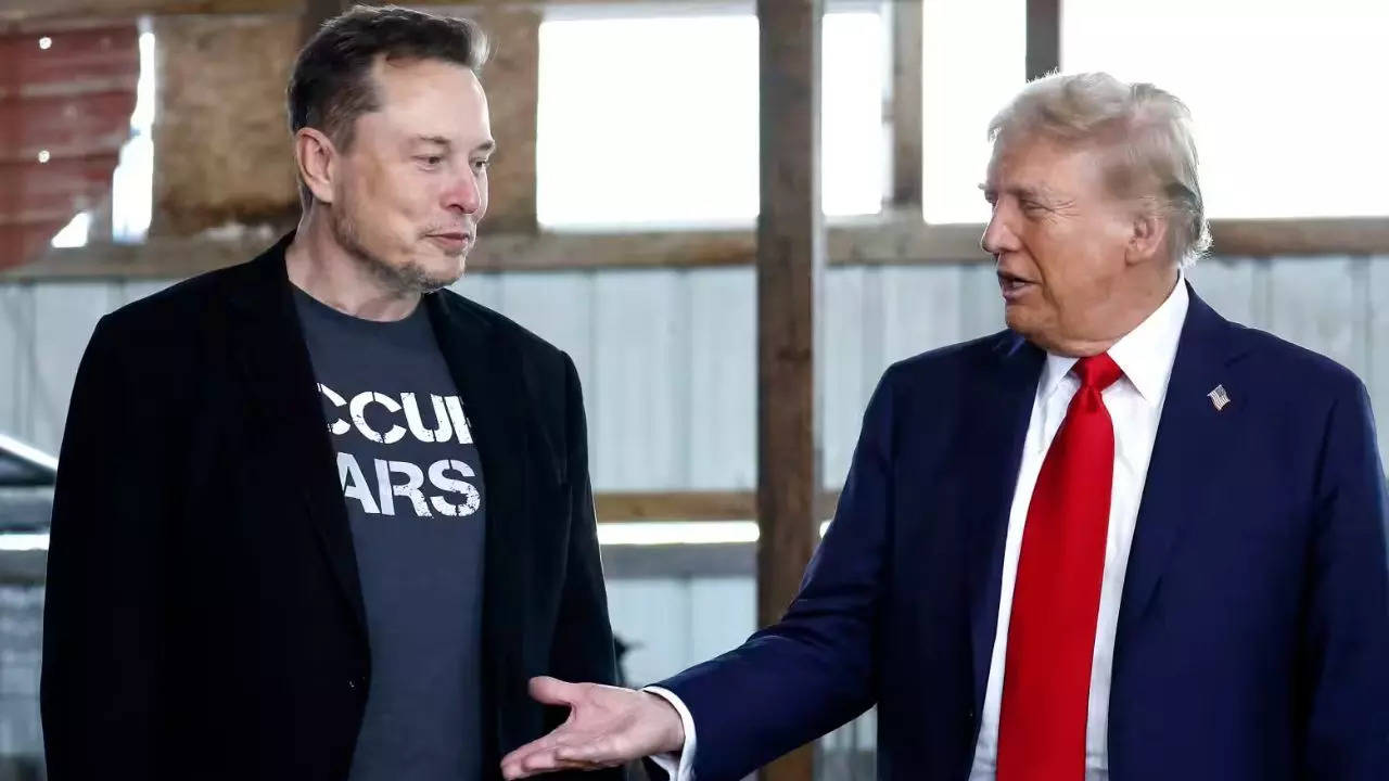 Donald Trump imposes 25% import tariff on car imports; Elon Musk ...