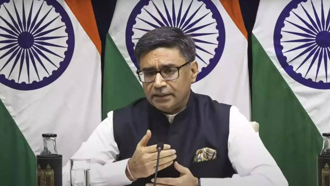 MEA Flags Bangladesh’s Inaction on Minority Protection, Says 'No ...