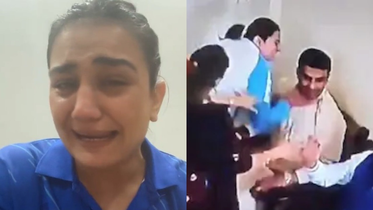 Boxer Saweety claims husband Deepak Hooda interested in men, promises ...