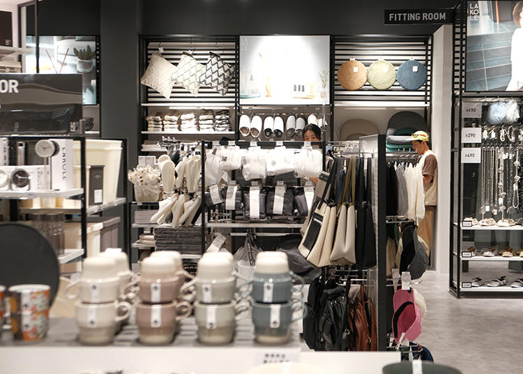 日本平價服飾Lakole登台！插旗南港lalaport4大必逛亮點，為何日本女生都愛這個nico and...姊妹品牌？