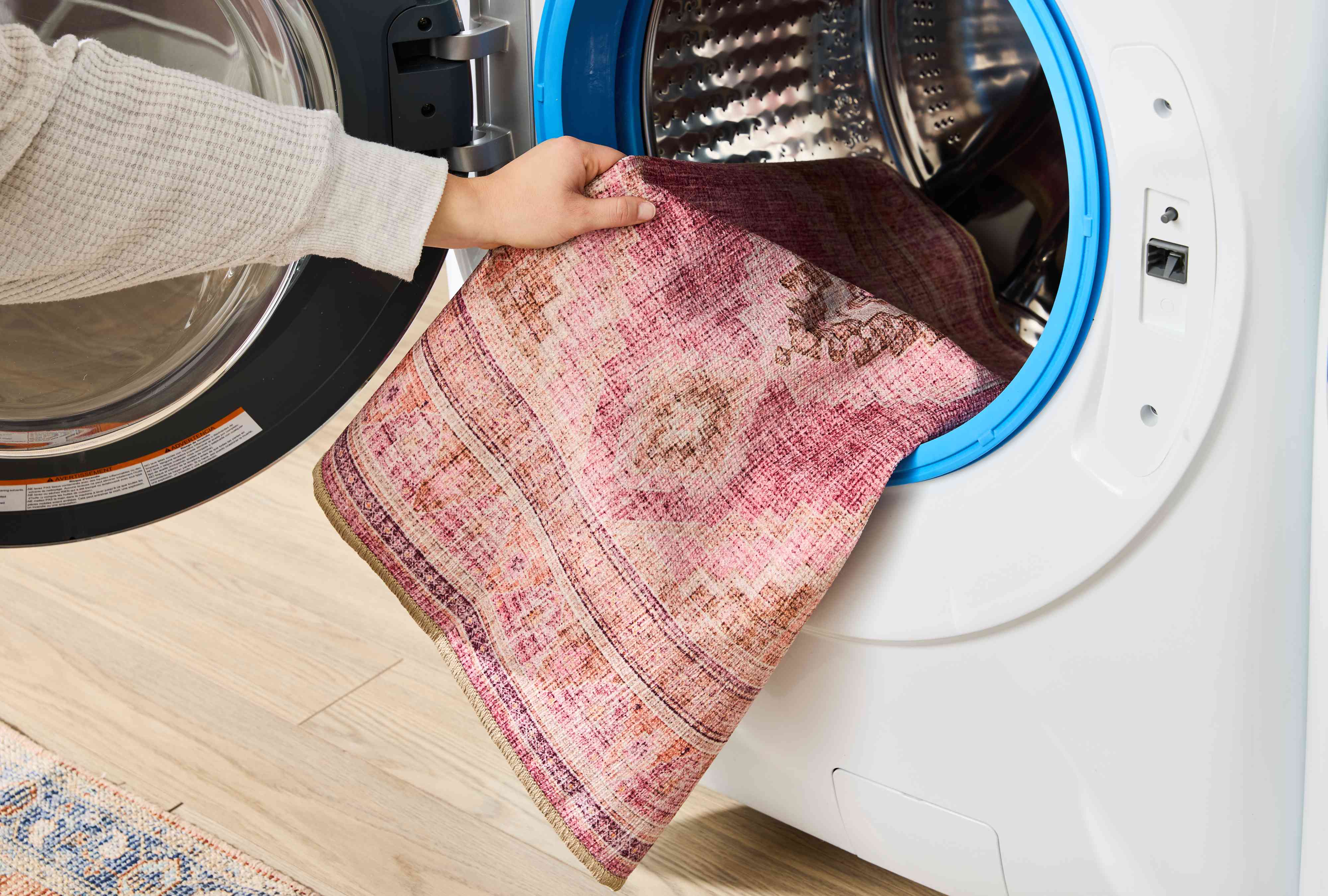 Should You Wash Rugs in Your Washing Machine? How to Avoid Damage ...