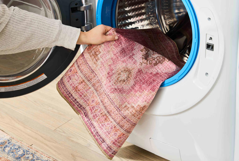 Should You Wash Rugs in Your Washing Machine? How to Avoid Damage ...