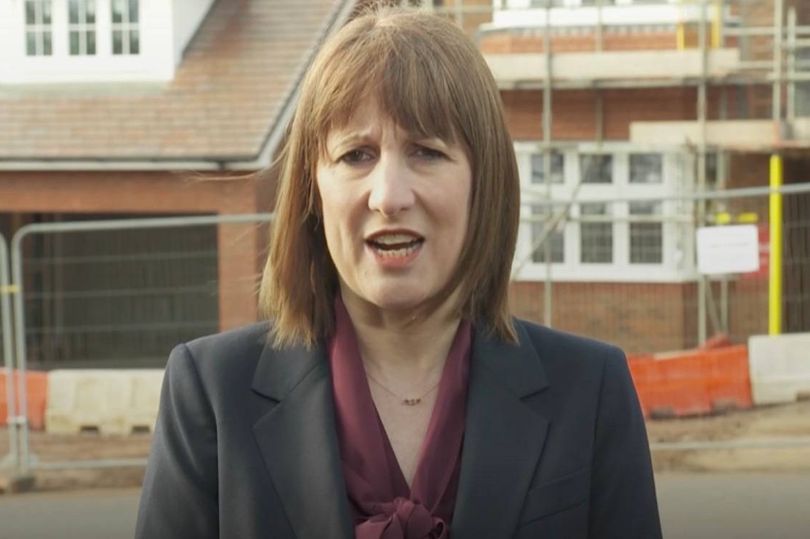 'Why are you hitting the poor?' - Rachel Reeves grilled over DWP cuts ...