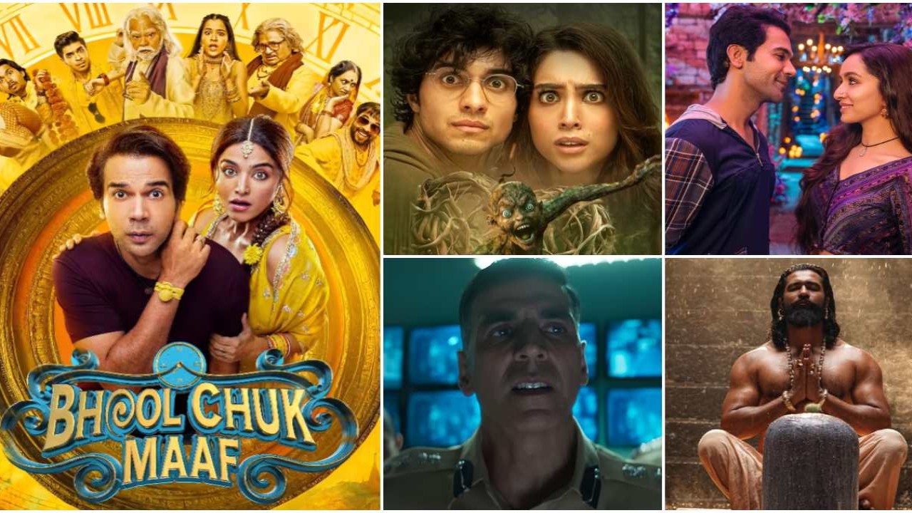 Box Office: Ahead of Bhool Chuk Maaf’s release, lookback at theatrical productions of Maddock ...