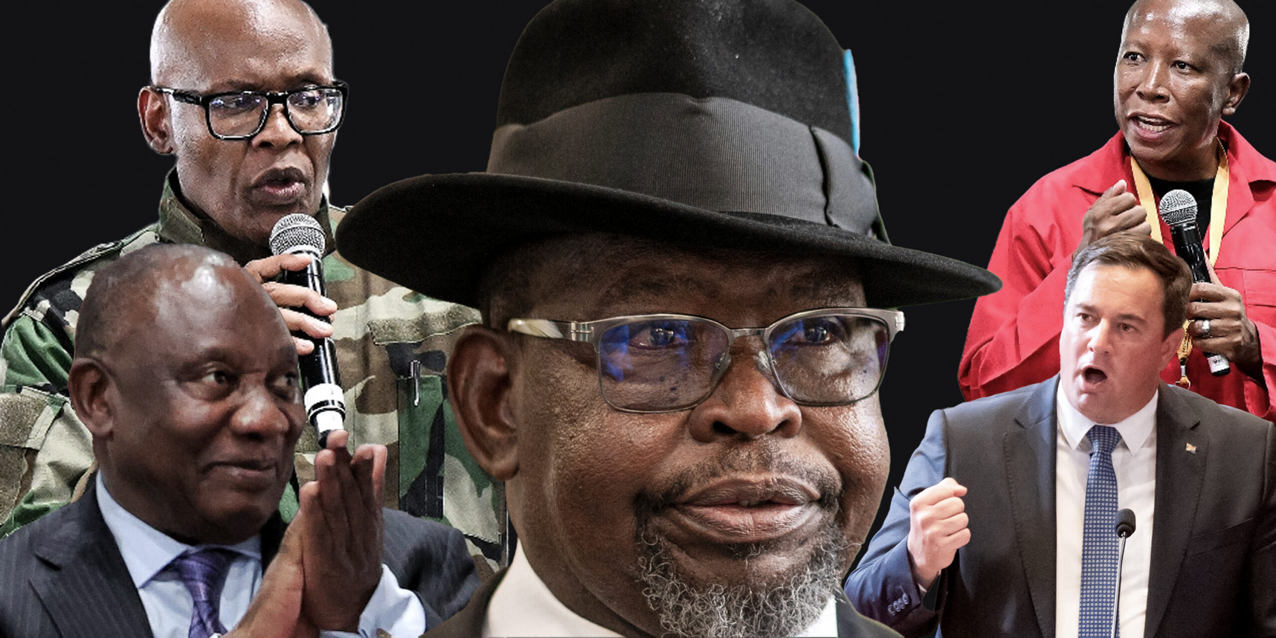 DA and ANC hit brick wall, while ActionSA agrees to back budget in ...