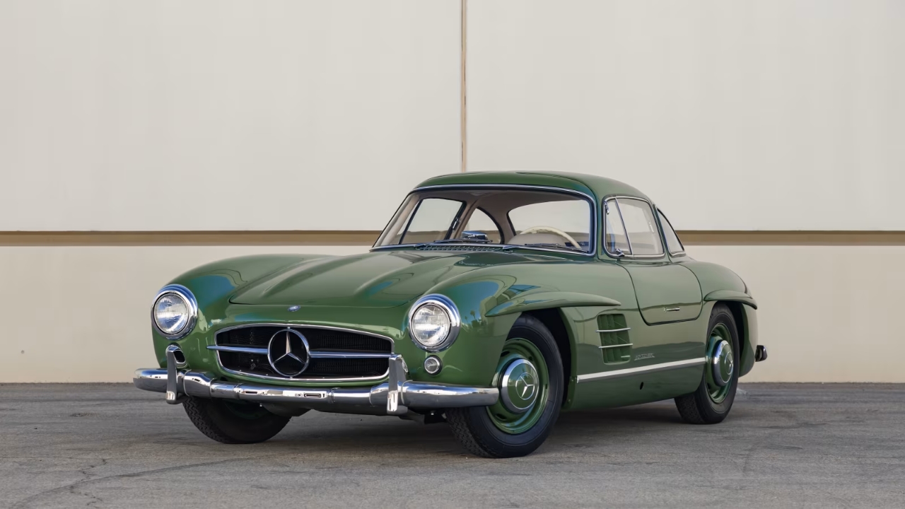 The Most Beautiful Cars Ever Made—Style Over Speed?