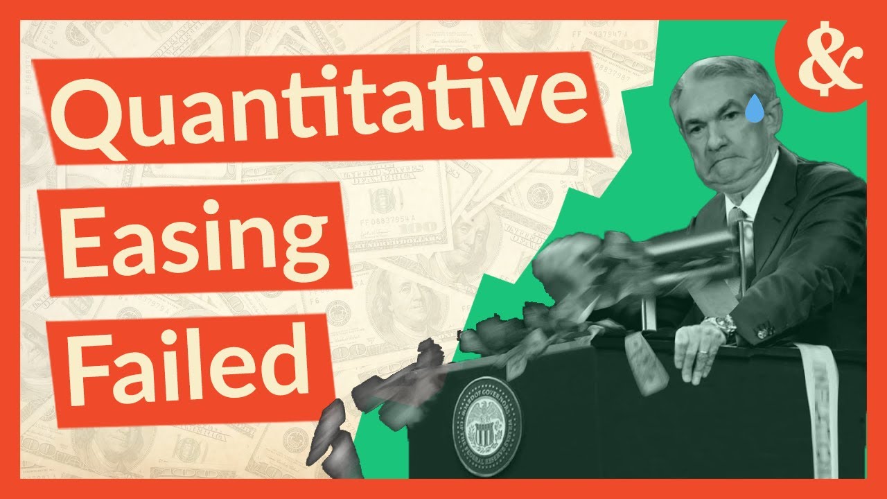 The hidden costs of free money: How quantitative easing fueled economic ...