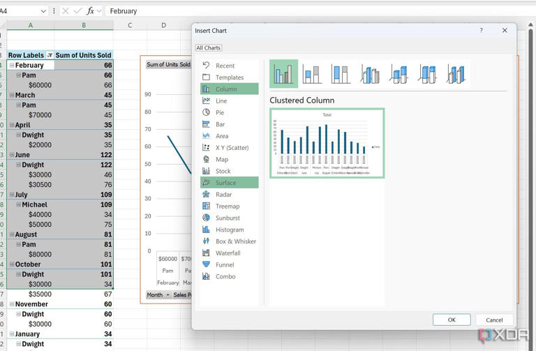 5 Excel tips you need to know for data analysis using pivot tables