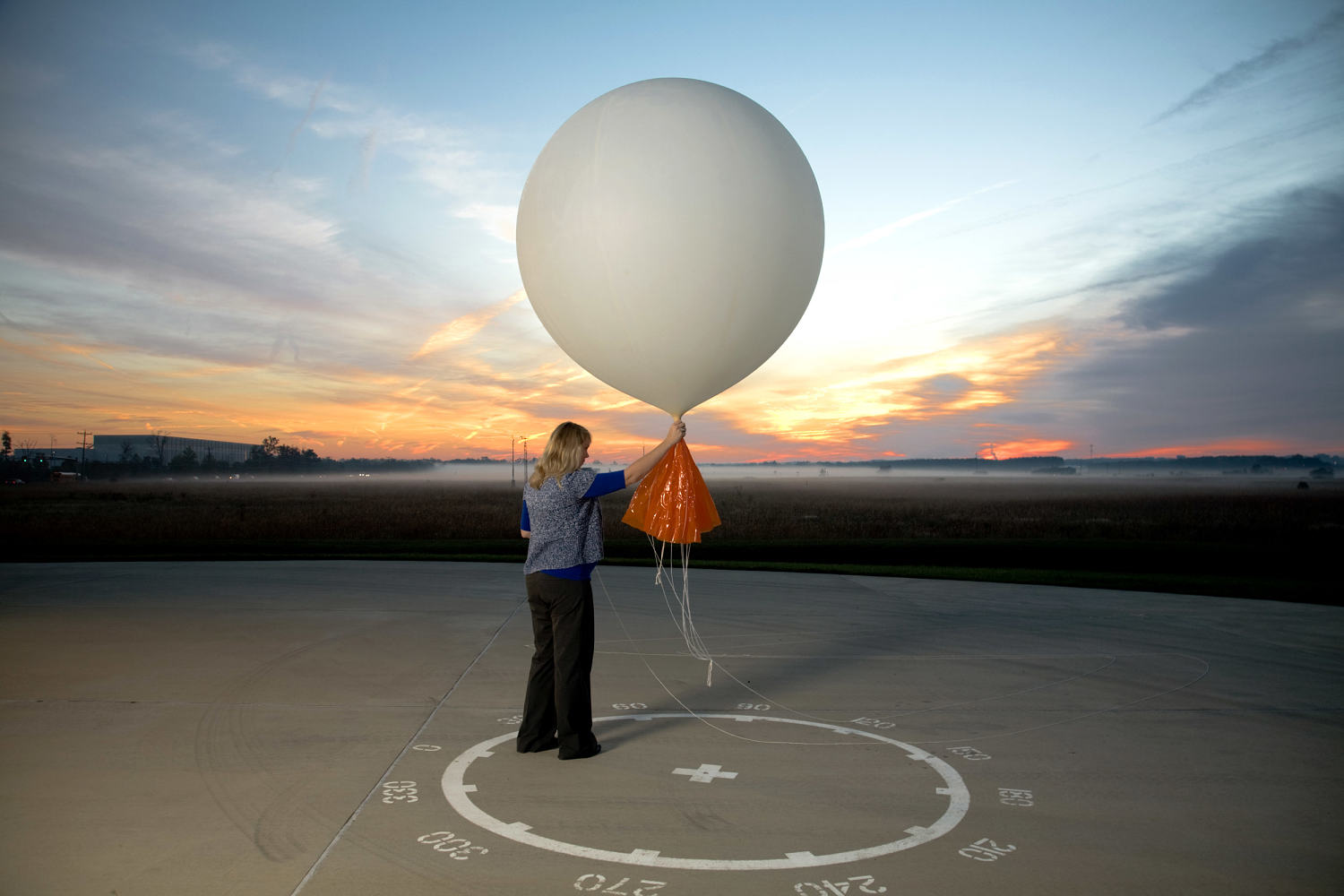 With fewer weather balloons after government staffing cuts, forecasts ...