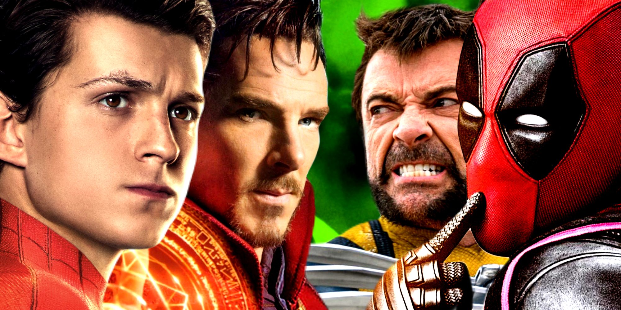 30 Biggest Marvel Actors Missing From The Avengers: Doomsday Cast