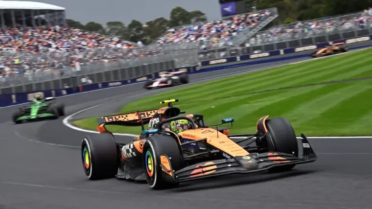 Is there an F1 race this week? Full 2025 schedule, TV channels for next ...