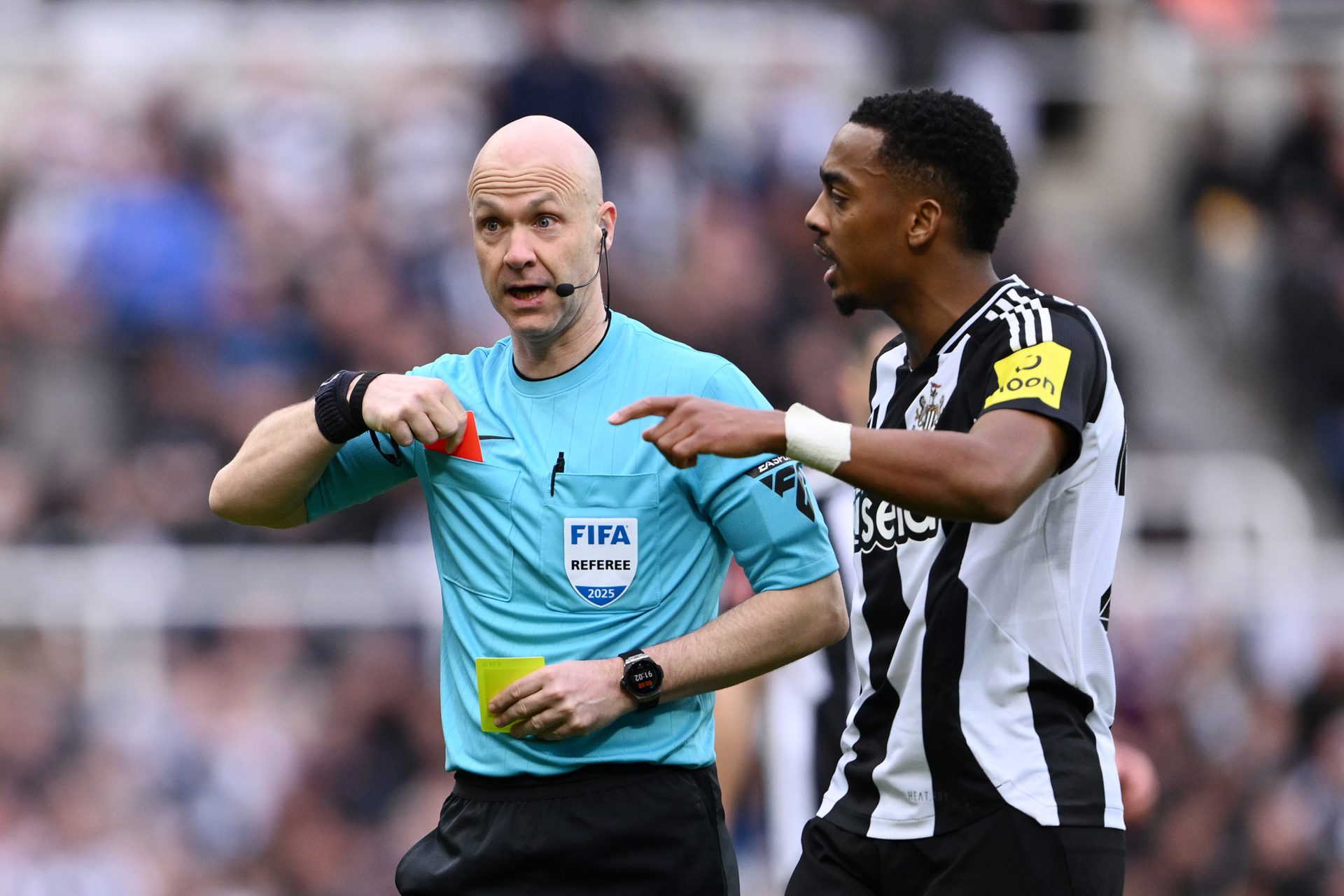 The worst referees in football history