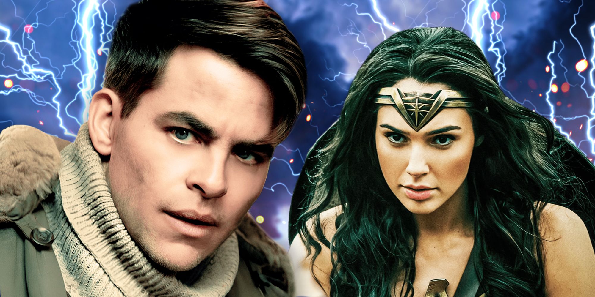 I'm Convinced Wonder Woman's Steve Trevor Death Scene Used A Classic DC ...