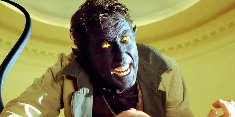 X-Men's Nightcrawler Gets His Darkest Redesign of All Time in Nightmare ...