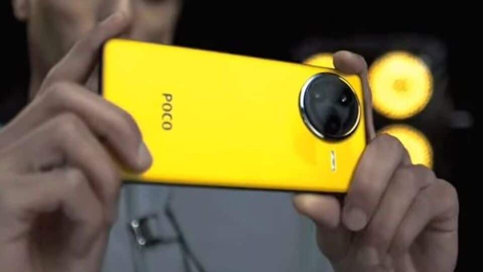 Poco F7 Pro, F7 Ultra with 6.67 inch 2K AMOLED display, IP68 rating ...