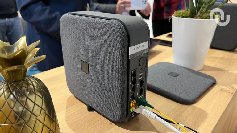 Livebox S et Livebox 7 v2 : l’annonce des nouvelles box Orange est ...