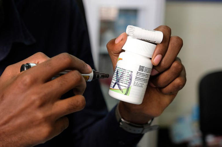 Chilling warning issued over impact of HIV cuts as 'millions more could die' in next 5 years