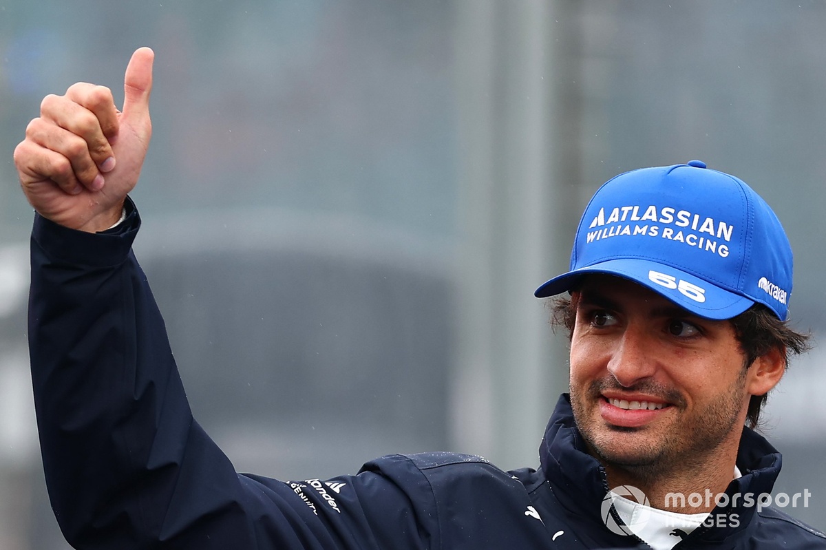 Jacques: "Red Bull, şansı varken Sainz ile anlaşmalıydı"