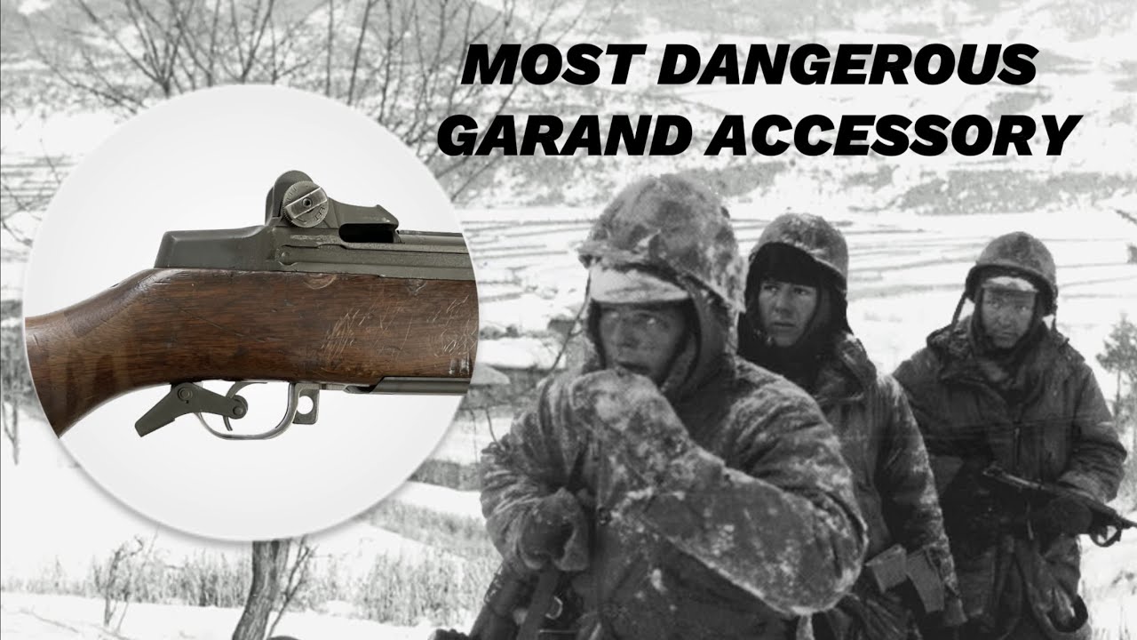 The M1 Garand’s Winter Trigger: A Cold-Weather Innovation with a Hidden ...
