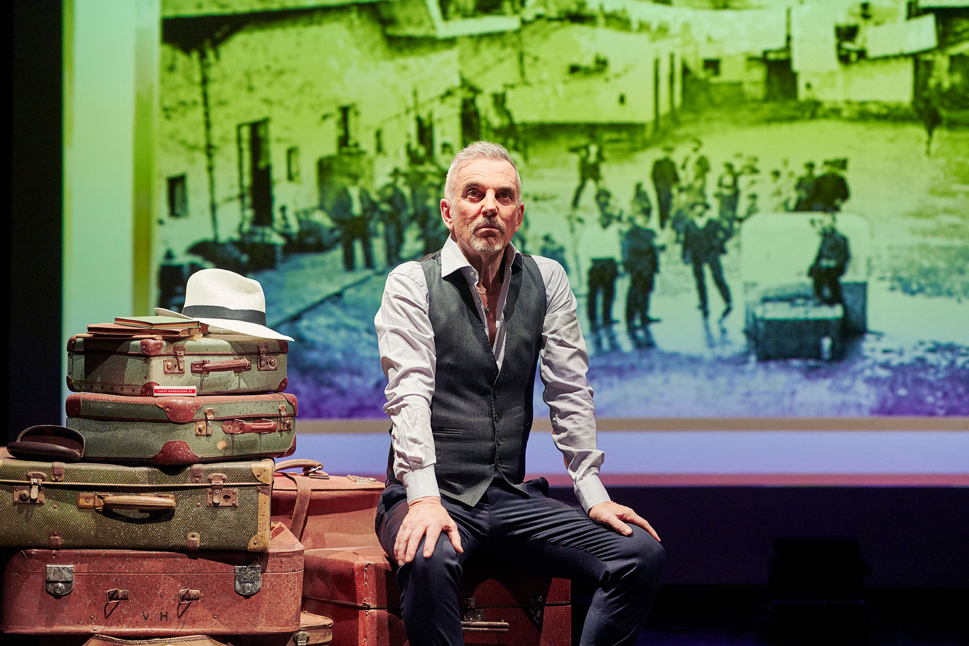 Buffa: «Racconto Maradona, Cesarin e Sivori. E il palleggio che salvò ...