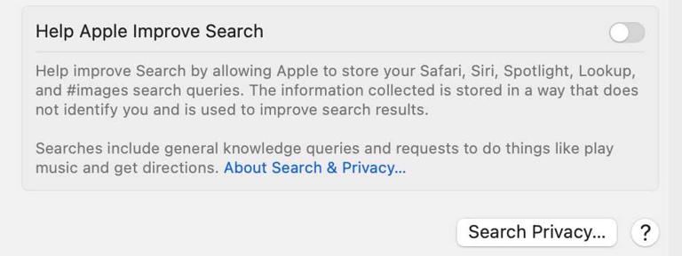 How to Exclude Folders and Files from Mac Spotlight Search