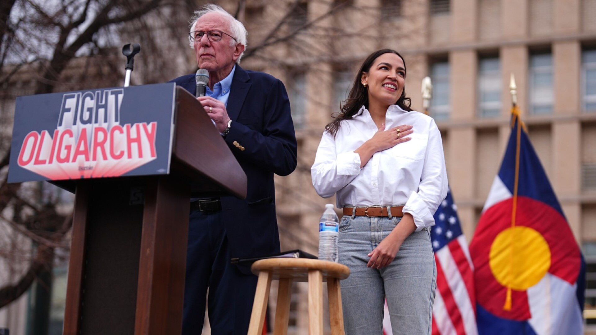 ‘Dangerously violent bunch’: ‘Whack job’ Democrats’ effort to ‘fight ...