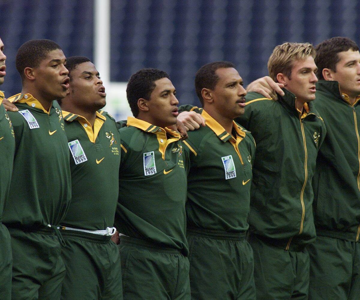 What is Springboks legend Percy Montgomery doing these days?