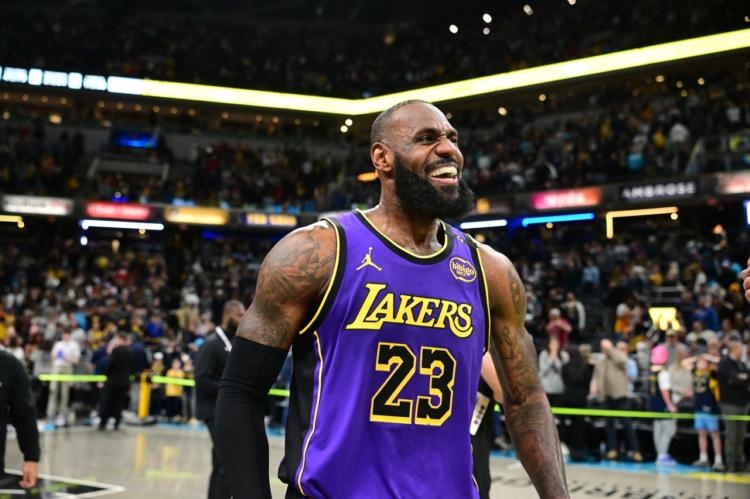NBA. Lebron James sauve les Lakers, Nikola Jokic en feu pour son retour ...