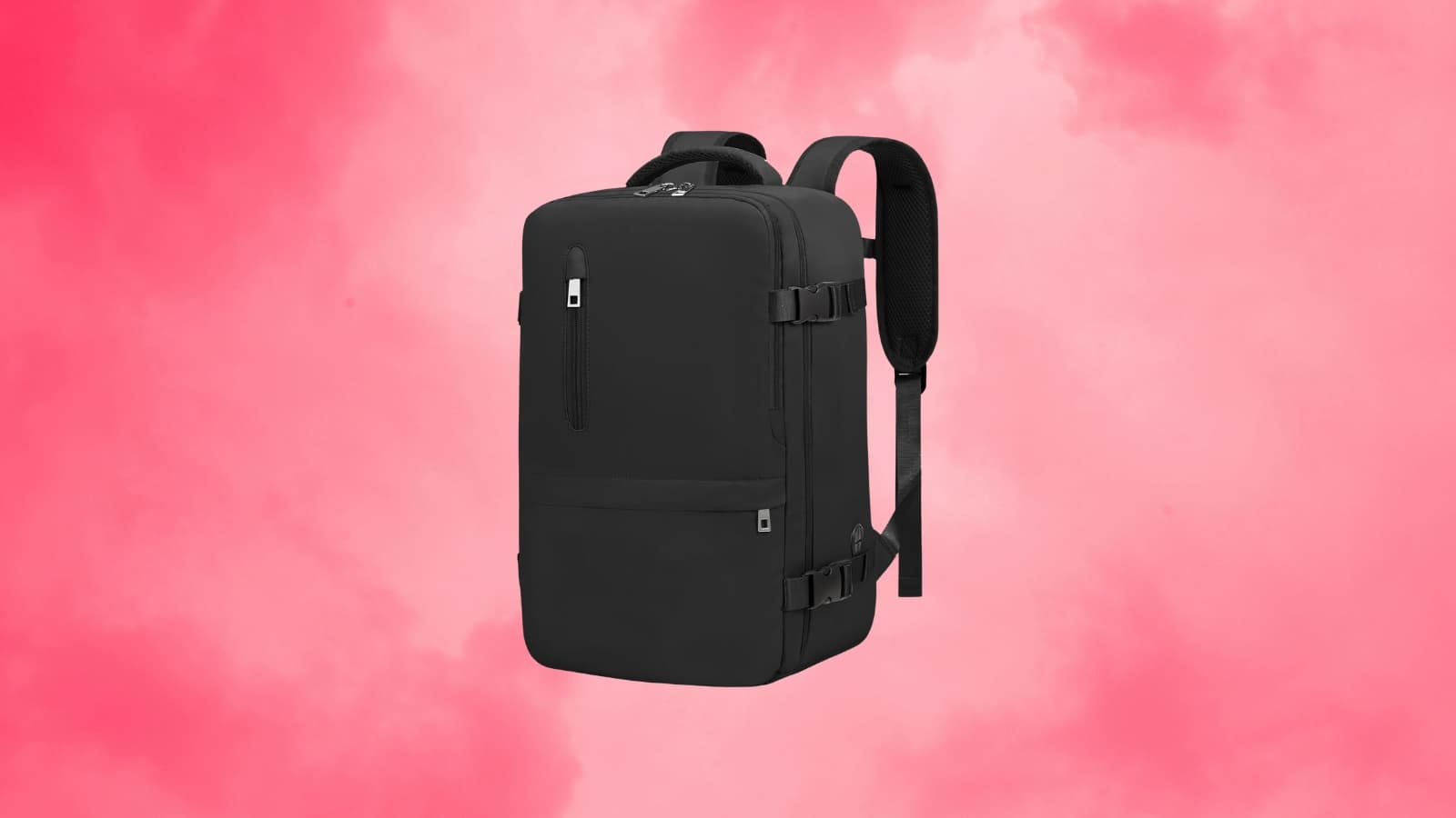 Ce sac à dos de cabine vous permet de ne pas payer la soute en avion ...