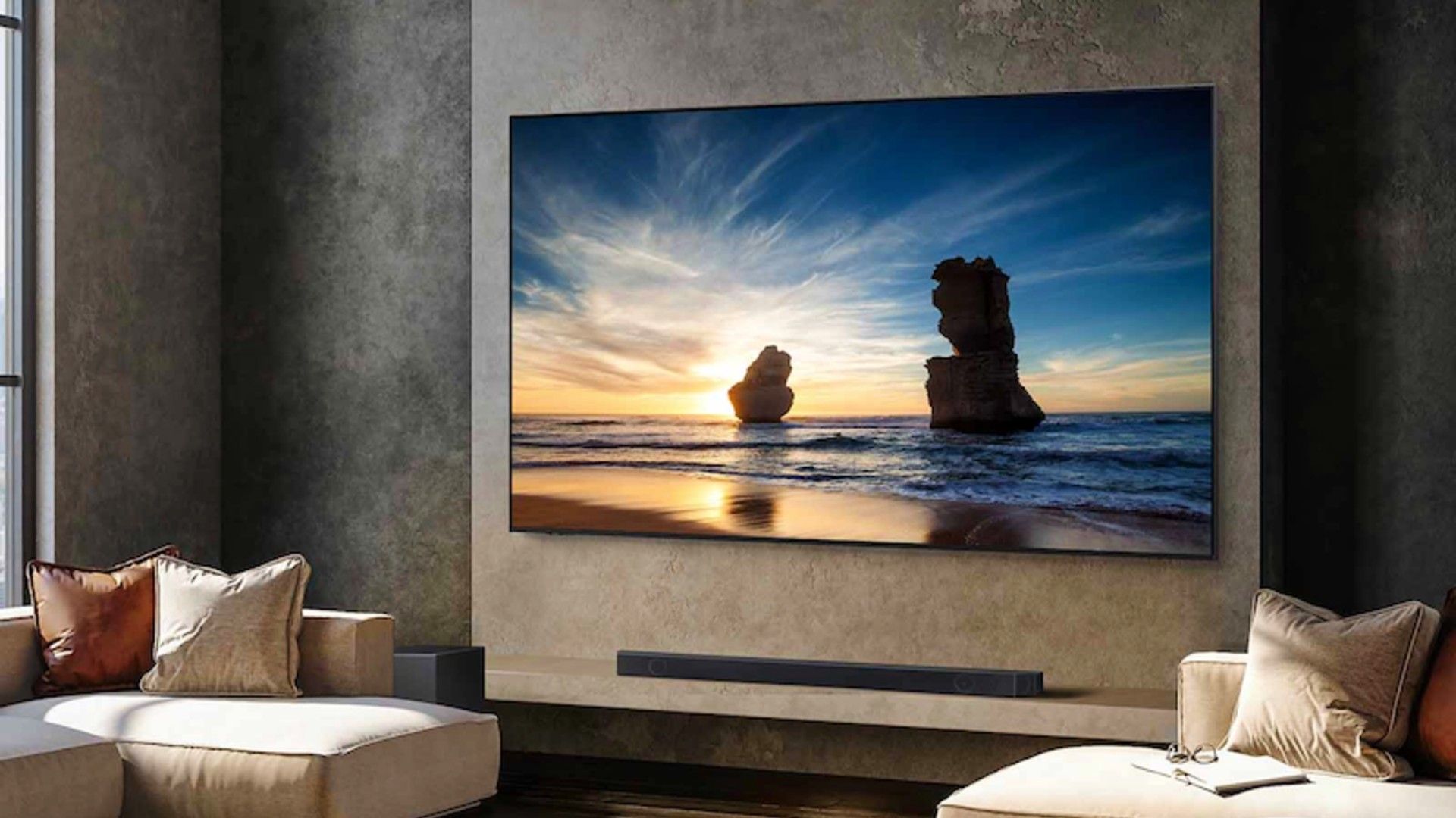Samsung's 50-Inch QLED 4K TV Is 36% Off Today