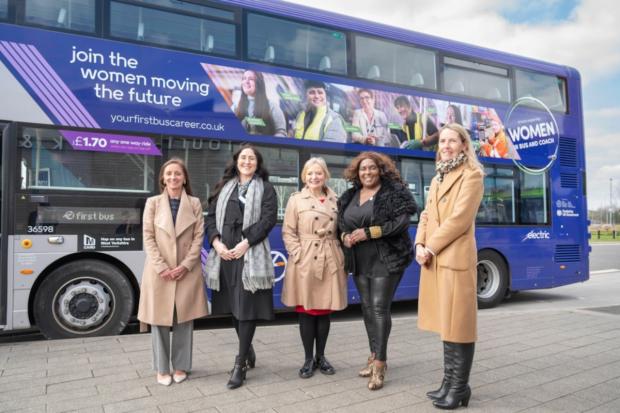 First black woman bus driver honoured with industry group blue plaque