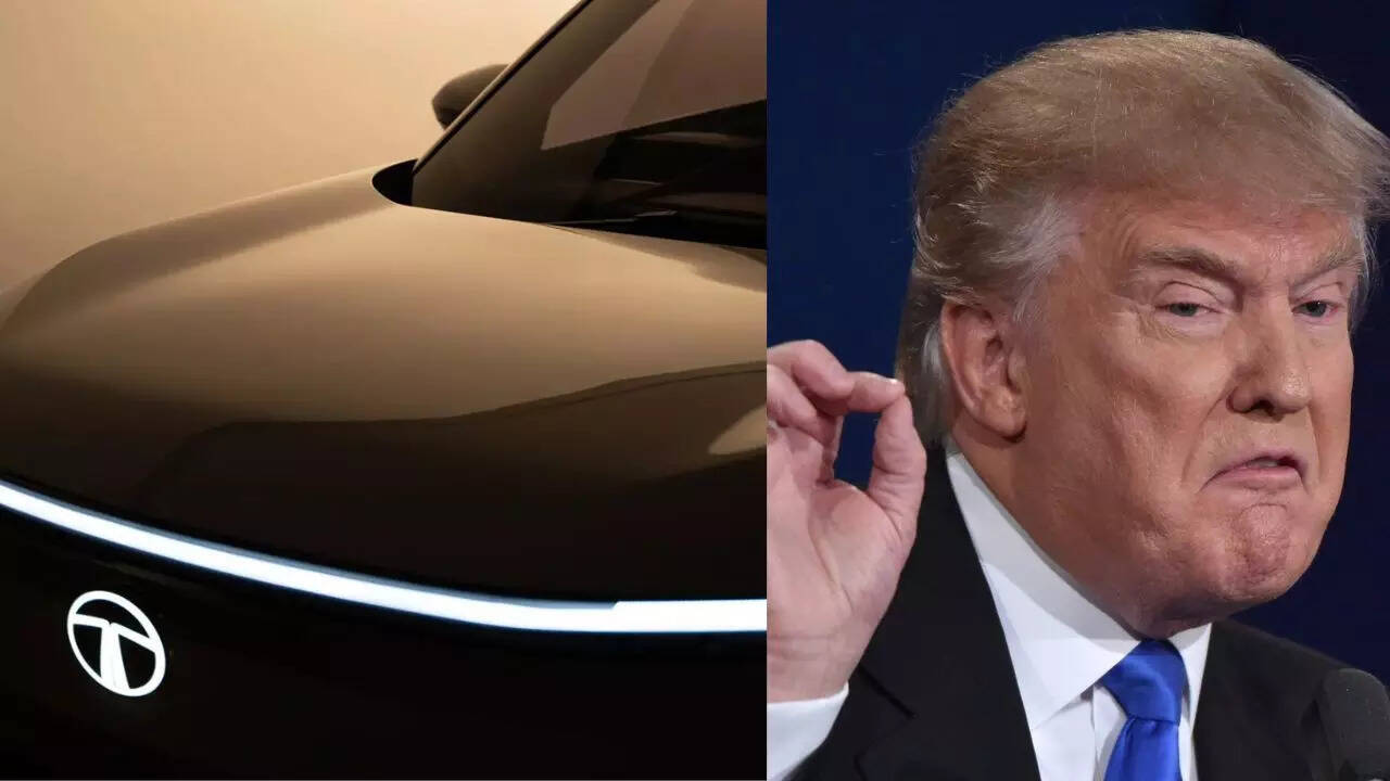 Tata Motors Shares Plummet Nearly 6% Following US Tariff Declaration Of ...