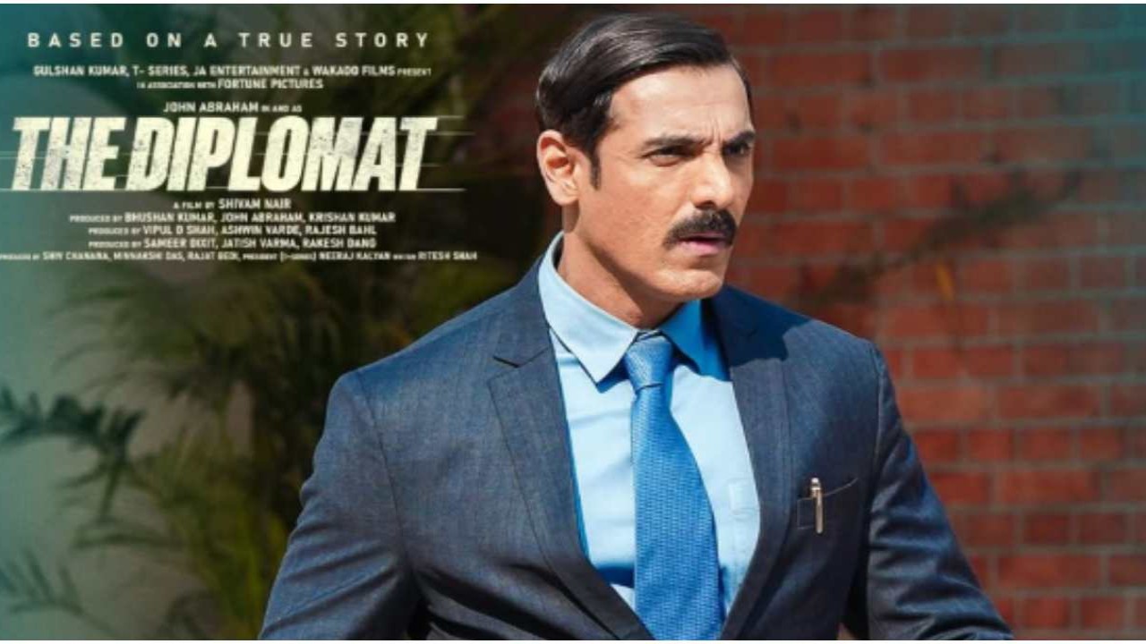 The Diplomat Box Office Trends Day 14: John Abraham's fronted movie ...