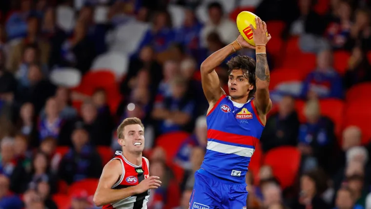 Lance Franklin's advice for troubled Bulldogs star Jamarra Ugle-Hagan