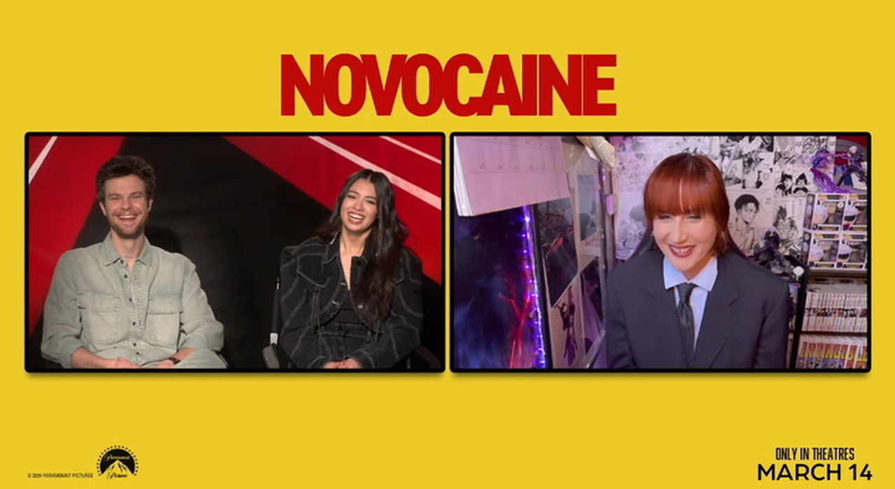 Jack Quaid e Ray Nicholson per “Mr Morfina” : «Meglio essere eroi della ...