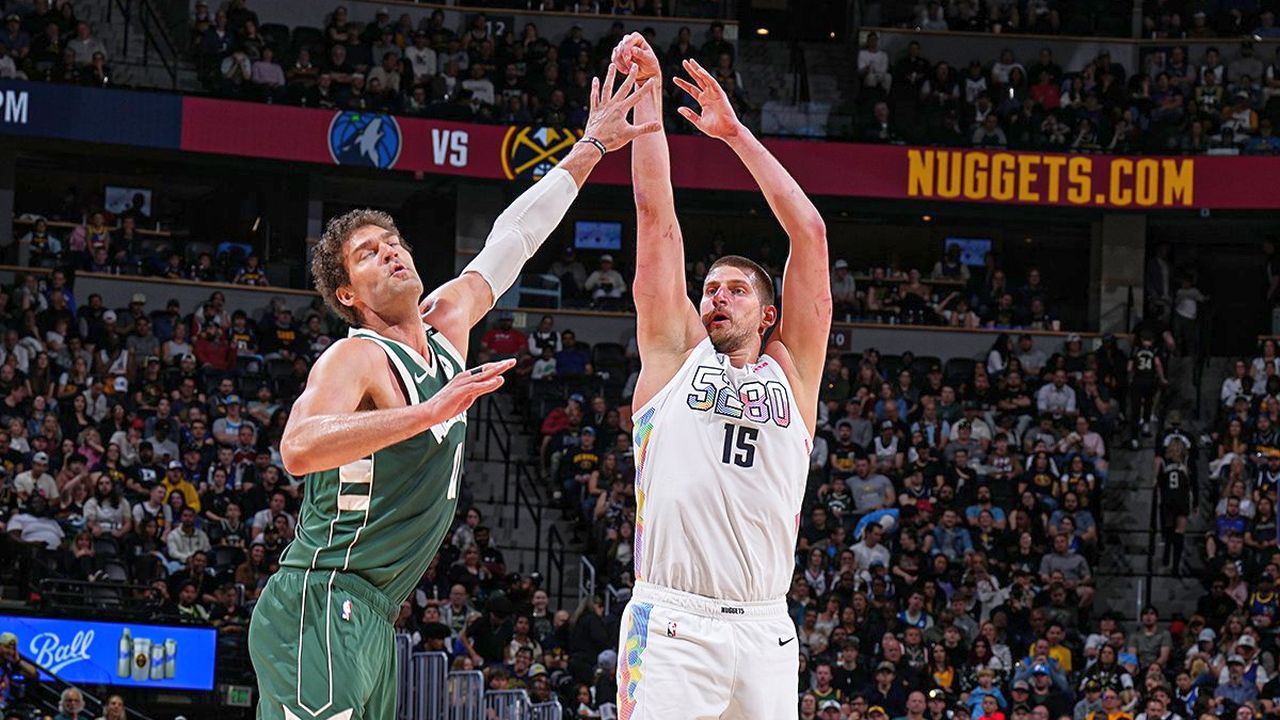 Νάγκετς-Μπακς 127-117: Λύγισαν στο Ντένβερ (video)