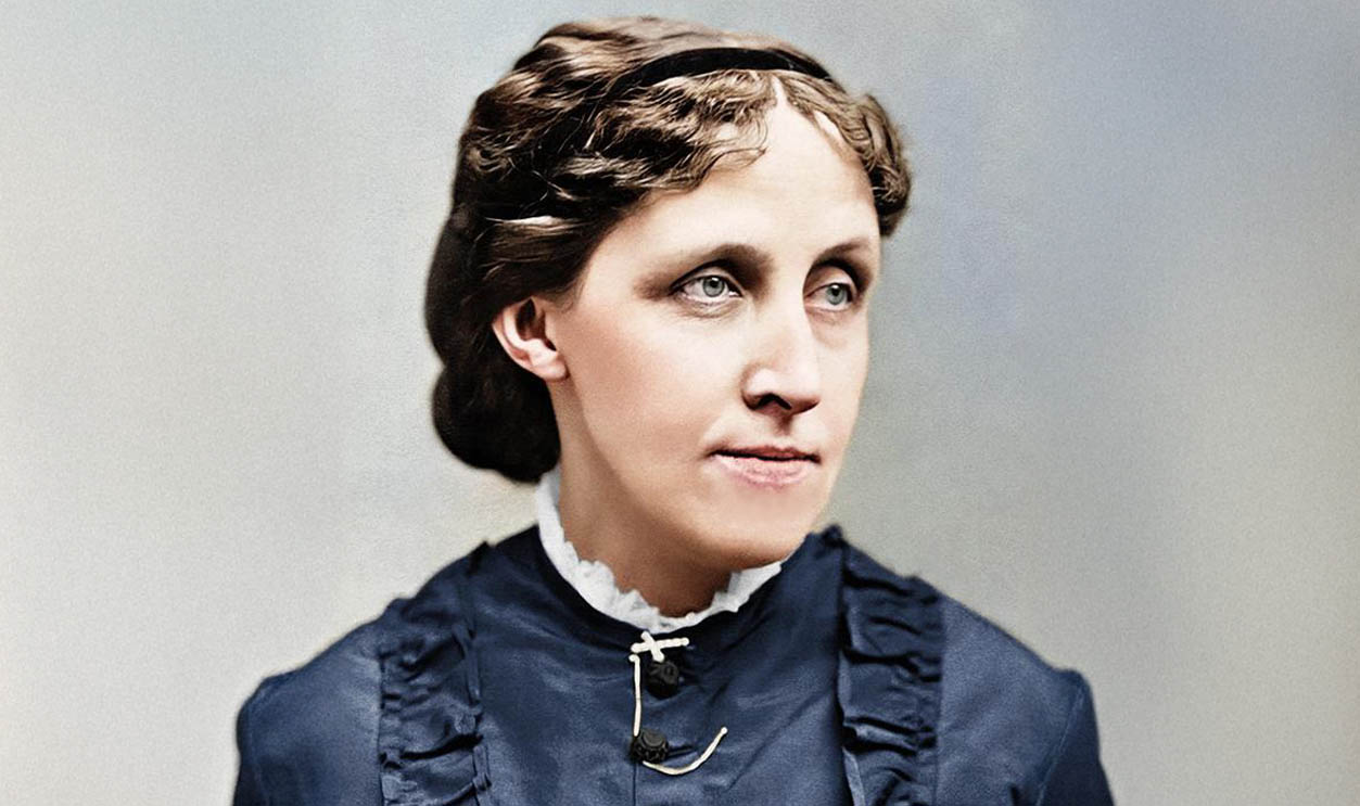 The Tragic Story Of Writer Louisa May Alcott