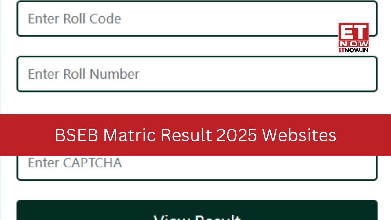 BSEB 10th Result 2025 websites: Where to check Bihar Board matric result?